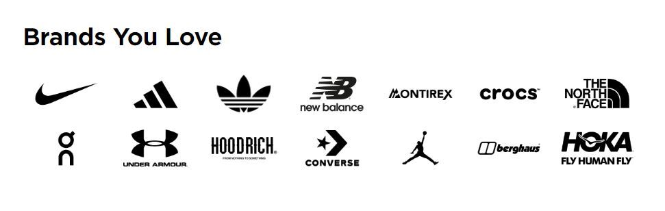 JD Sports UK Offers, Discounts & Cashback Deals
